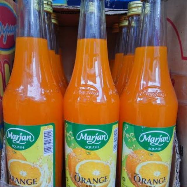 Jual Marjan squash orange - Abc Squash Orange - Indofood Freiss Orange ...