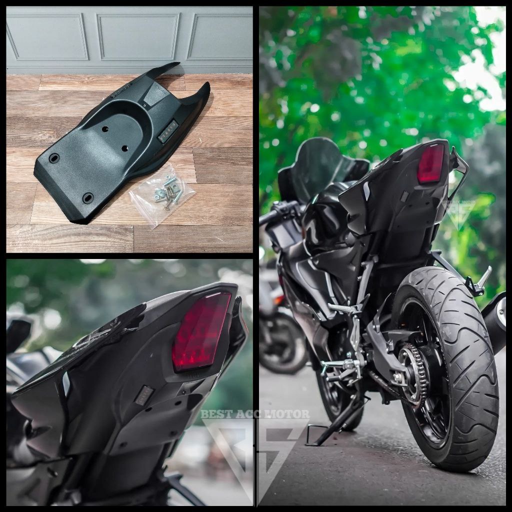 Jual FENDER R15 V4 VVA R15M ABS UNDERTAIL MHR ALL NEW R15 CONNECTED ...