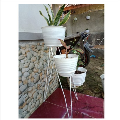 Jual Bergaransi/Standing pot 3 in 1 / Standing Pot Murah / Standing Pot ...
