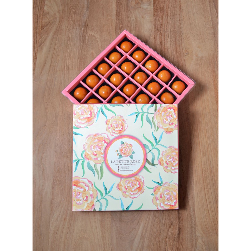 Jual Signature Nastar Box | Shopee Indonesia