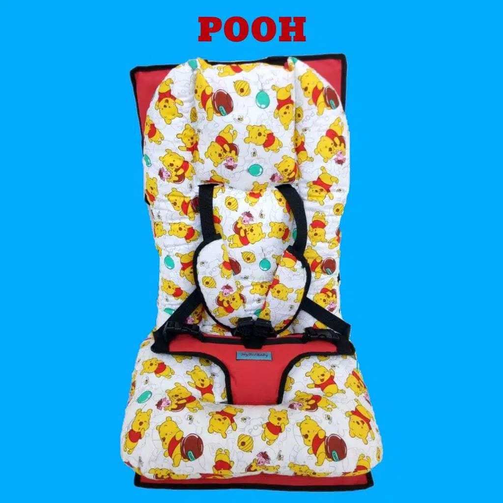 Jual Carseat 3 in 1 MyBeeBabyCar | Seat Portable Alas Stroller Carseat ...