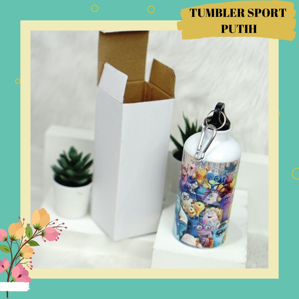 Jual TUMBLER CUSTOM | Shopee Indonesia
