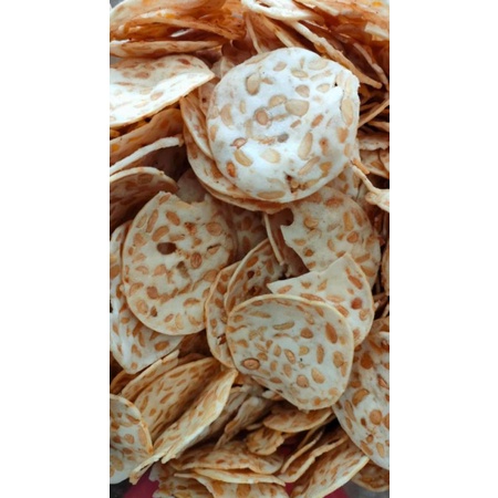 Jual Keripik Tempe 50 gram | Shopee Indonesia