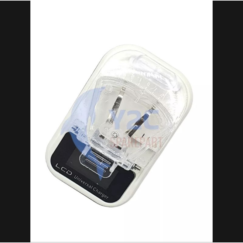 Jual Desktop Lcd Universal / Charger Jepit / Casan Kodok New Oem ...