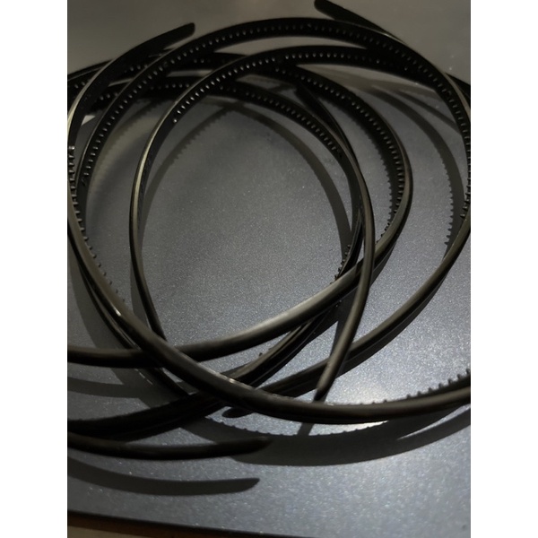 Jual BANDO HITAM 0,8 CM 215 | Shopee Indonesia