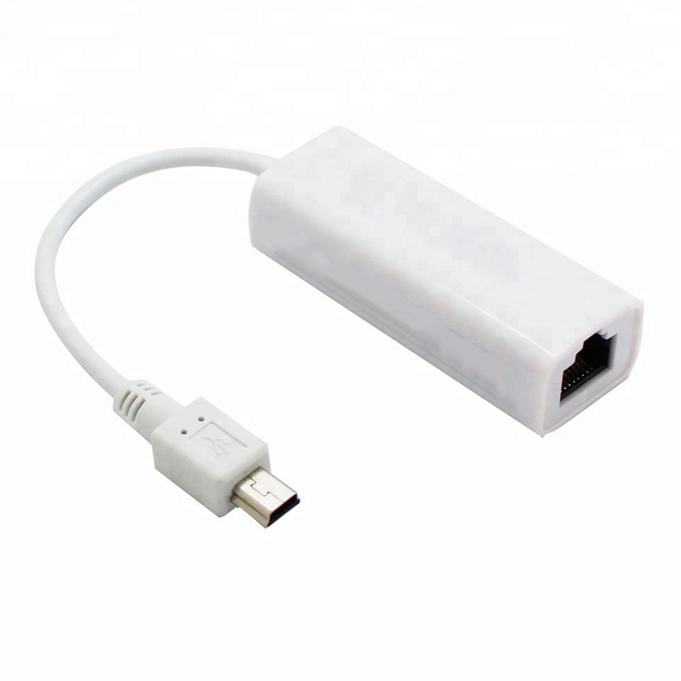 Jual DeLOCK 8 Pin USB to RJ45 LAN Cable Adapter | Shopee Indonesia