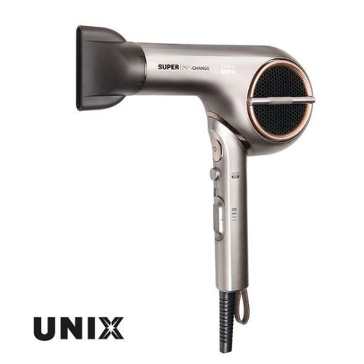 Jual Unix Super D+ Change Dryer BLDC UN-A6010 Hair Dryer Hairdryer ...