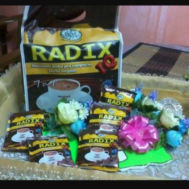 Jual Koko radiq iq paket 45 sachet | Shopee Indonesia