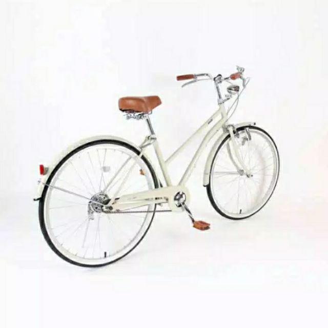 Jual Sepeda Jepang Asahi Inovation New Design 2020 Classy Vintage City ...