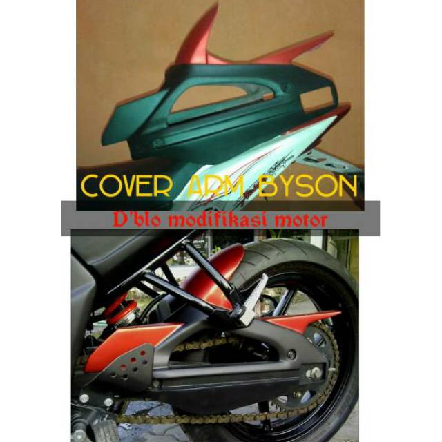 Jual Cover arm byson karbu. Byson injeksi | Shopee Indonesia