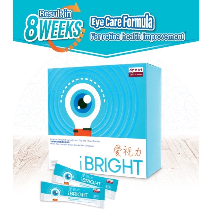 Jual iBRIGHT 30s x 20ml | Shopee Indonesia