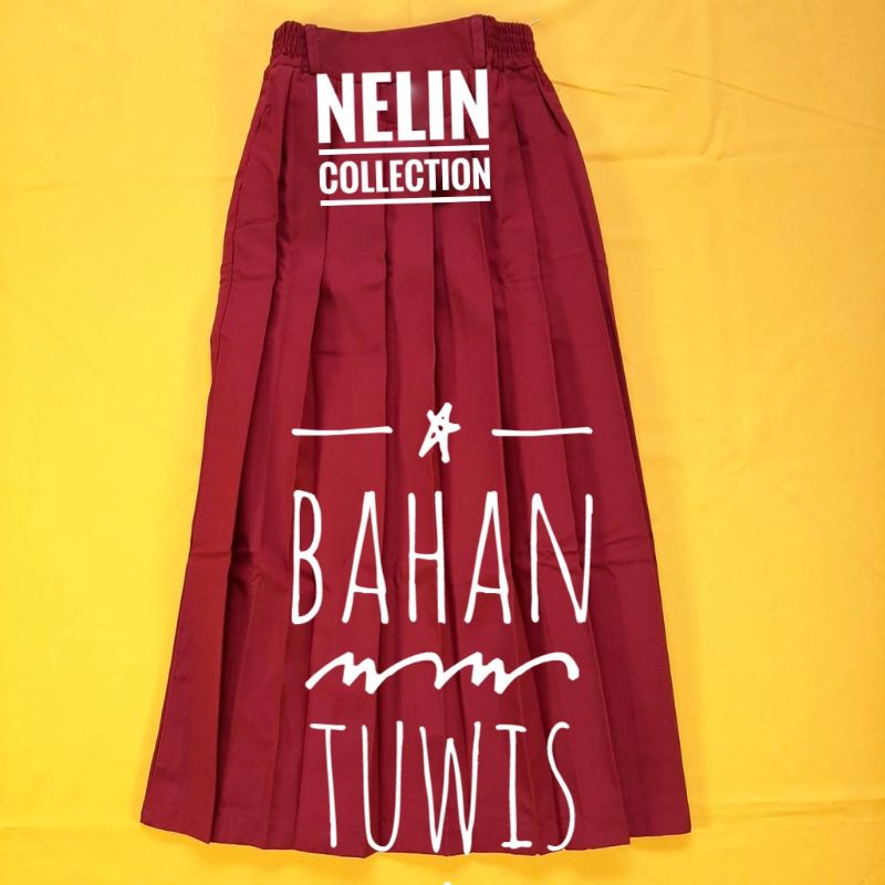 Jual Rok/maxi sd REMPEL ATAS (RA) dari mulai harga 35k yampe 46,k ...