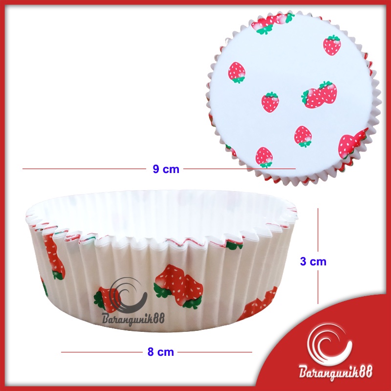 Jual Kertas Alas Roti Kue (50 pcs) Anti Lengket PET CC Bulat | Shopee ...