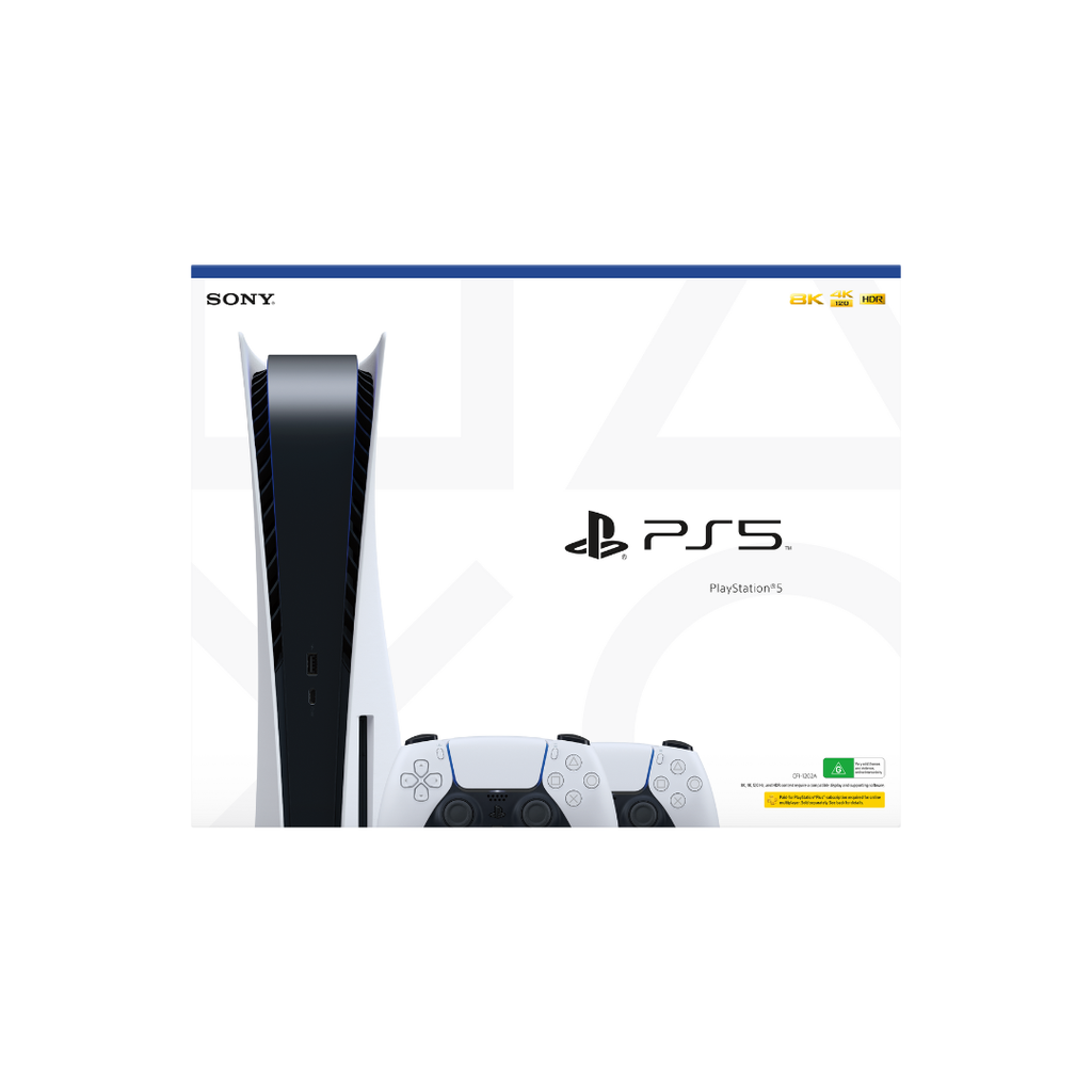 Jual PS5 2nd DS Bundle Disc Garansi Resmi Indonesia | Shopee Indonesia