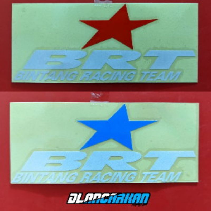 Jual stiker BRT cutting | Shopee Indonesia