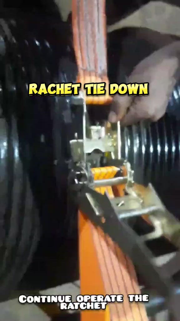 Jual RACHET TIE DOWN 5-15 METER TREK BELT TALI SOUND/TALI BARANG/TRACK ...