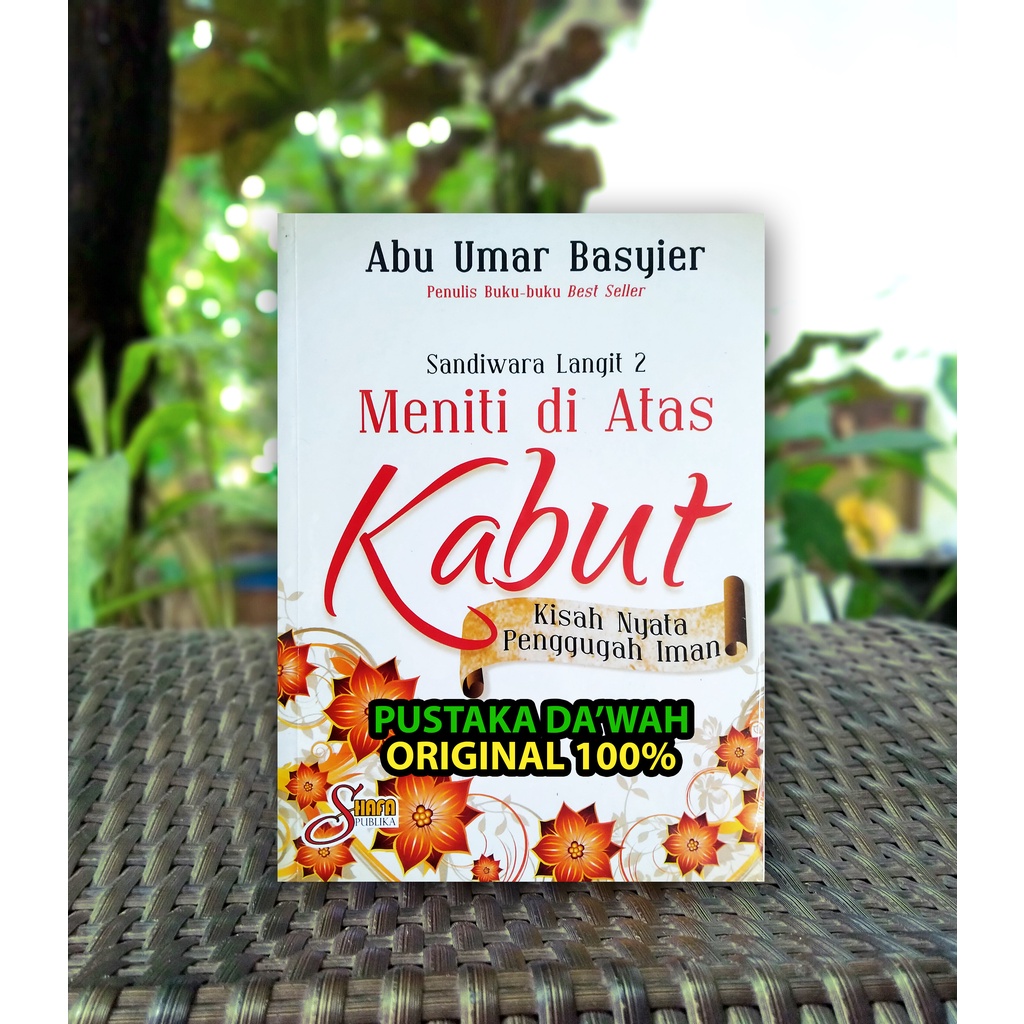 Jual Meniti Di Atas Kabut Sandiwara Langit Serial 2 Karya Abu Umar ...