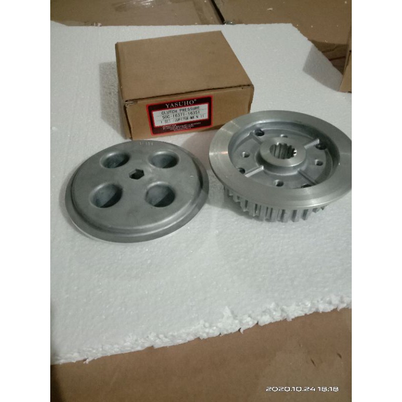 Jual kaki 4 +Lawan kaki Jupiter MX new | Shopee Indonesia