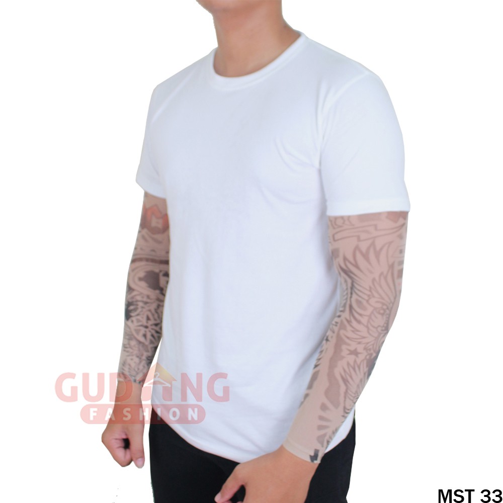 Jual Manset Tatoo Arm Sleeve Manset Tato Full Collor - MST 33 | Shopee ...