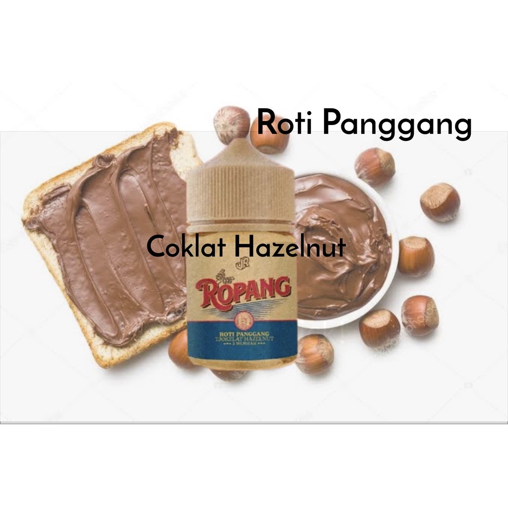Jual ROPANG ROTI PANGGANG 60ML | Shopee Indonesia