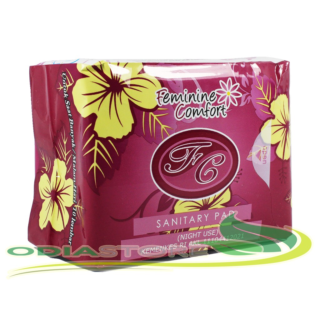 Jual Pembalut Avail Night Use (MERAH) | Shopee Indonesia