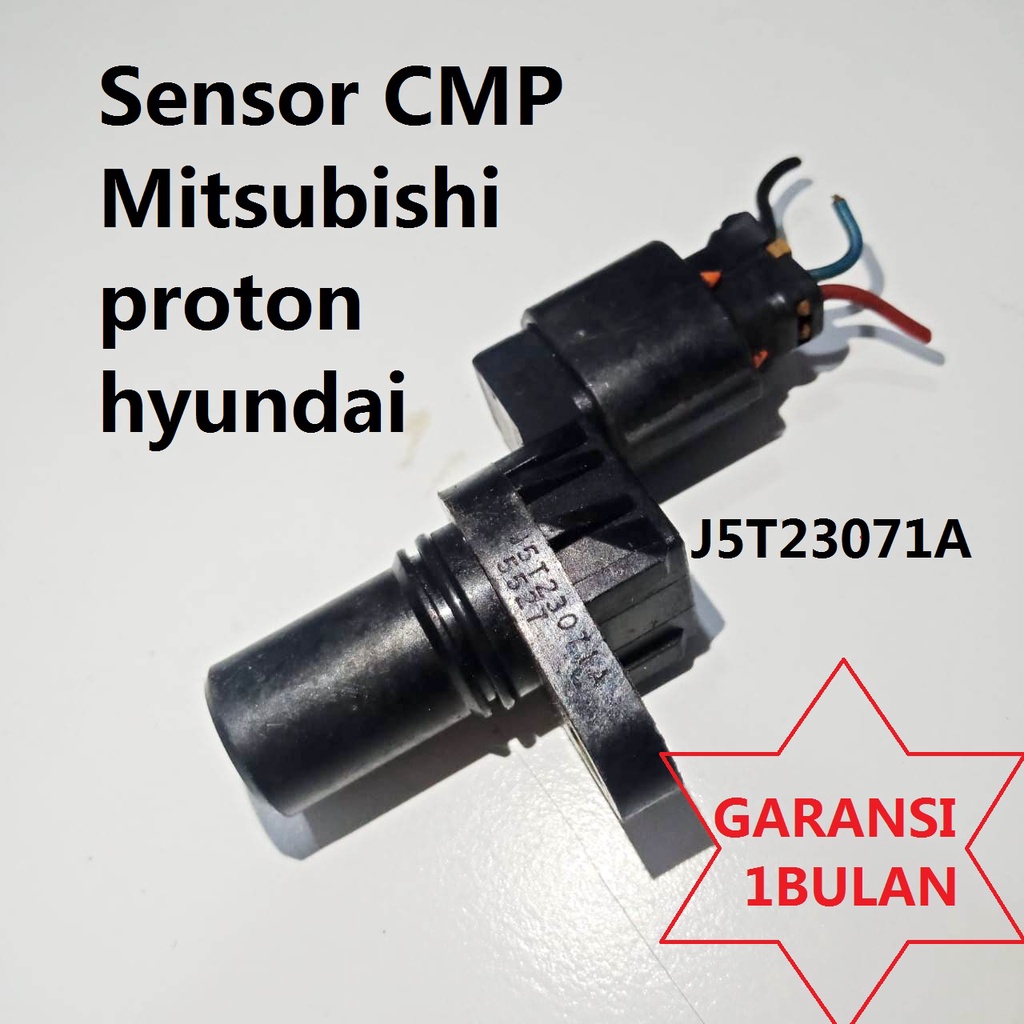 Jual Sensor Camshaft CMP J5T23071A Mitsubishi Lancer galant cheriot evo ...
