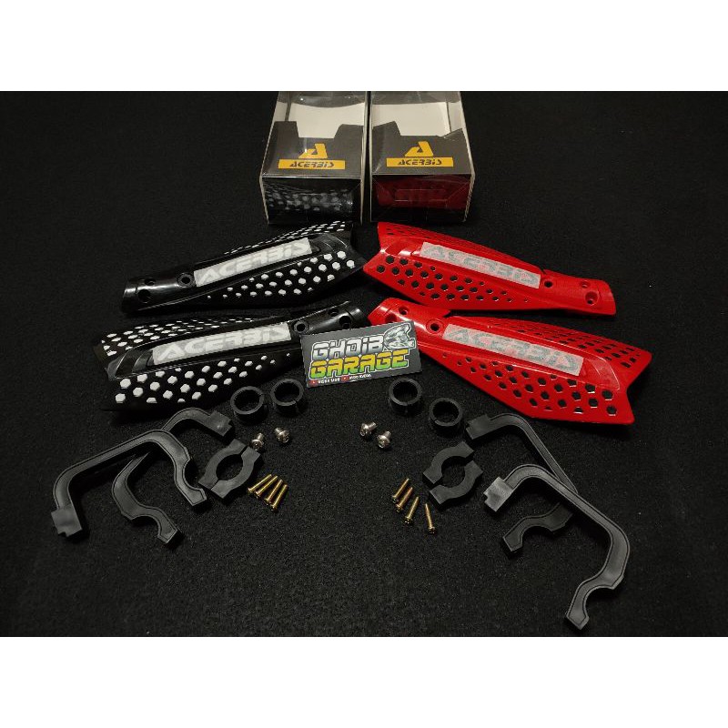Jual HANDGUARD ACERBIS ULTIMATE UNIVERSAL | Shopee Indonesia