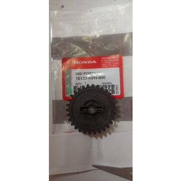 Jual GIGI POMPA OLI KARISMA SUPRAX125 KPH | Shopee Indonesia