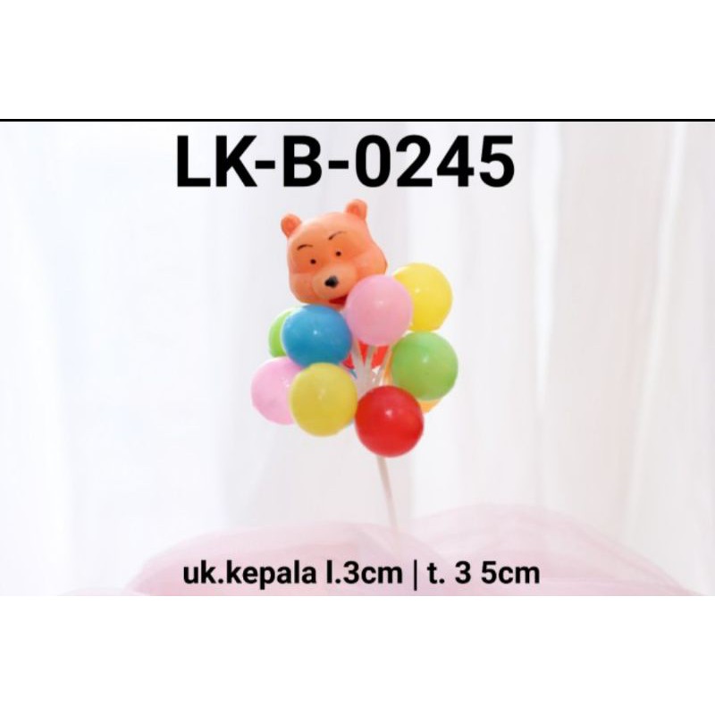 Jual TOPPER BALON | Shopee Indonesia