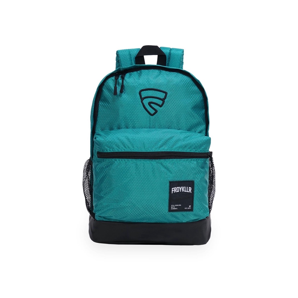 Jual Bagpack FRIDAY KILLER "HORNET TEAL" fridaykiller_store | Shopee ...