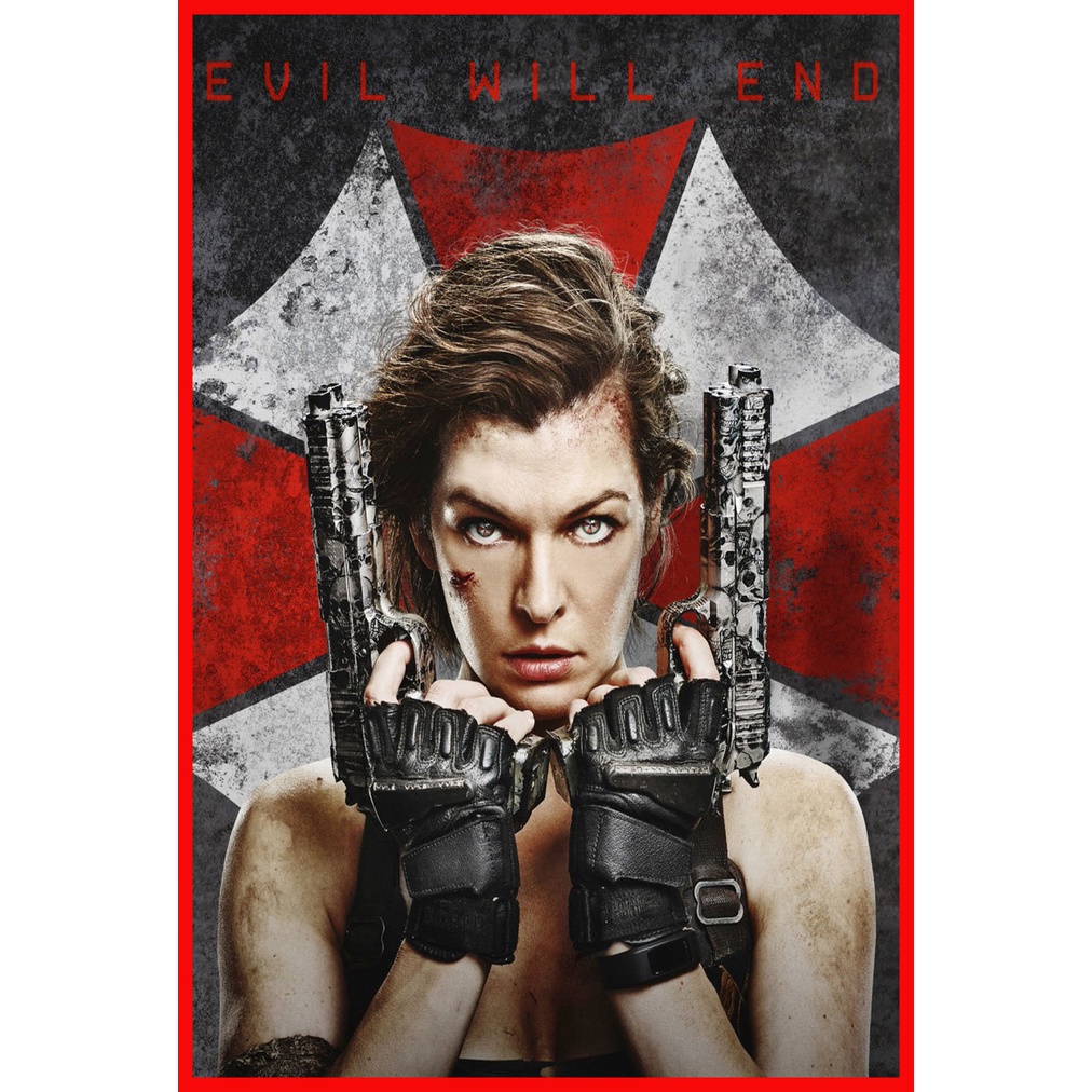 Jual DVD Resident Evil - Resident Evil Lengkap | Shopee Indonesia Jual DVD Resident Evil - Resident Evil Lengkap | Shopee Indonesia
