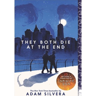 Jual They Both Die at the End - Adam Silvera (English) | Shopee Indonesia