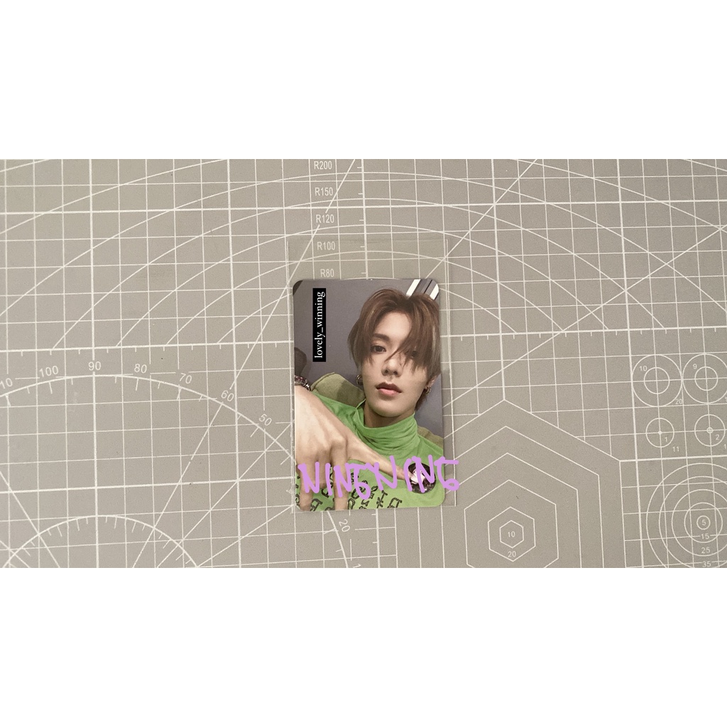 Jual [READY] PC NCT 127 STICKER YUTA SEOUL CITY STICKY JEWEL STICKER PB ...