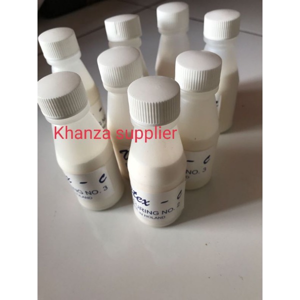 Jual powder Vertex-C putih Self Curing Akrilik Made in Holland | Shopee ...