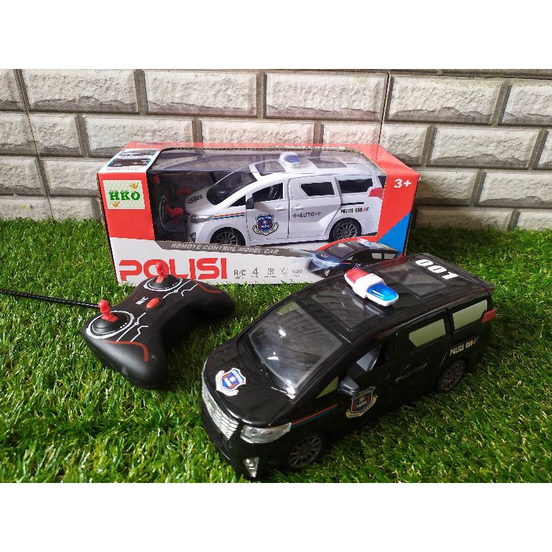 Jual RC CAR ALPHARD - MAINAN MOBIL REMOTE CONTROL - RADIO CONTROLE ANAK ...