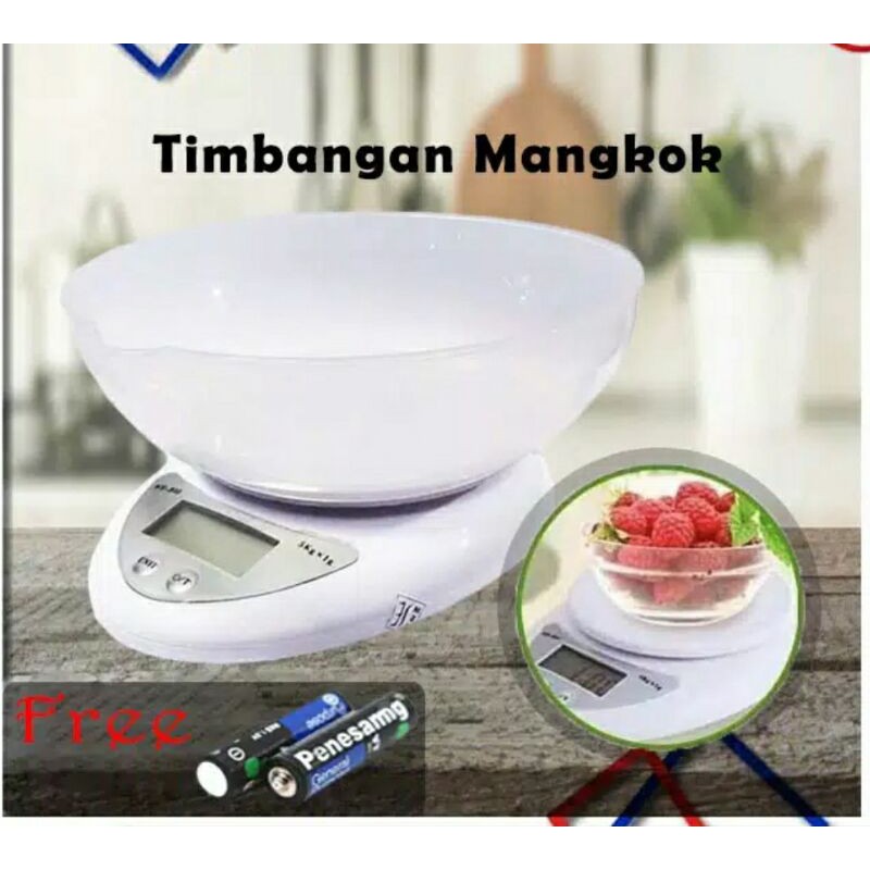 Jual TIMBANGAN DIGITAL / TIMBANGAN ELEKTRONIK / TIMBANGAN KUE | Shopee ...