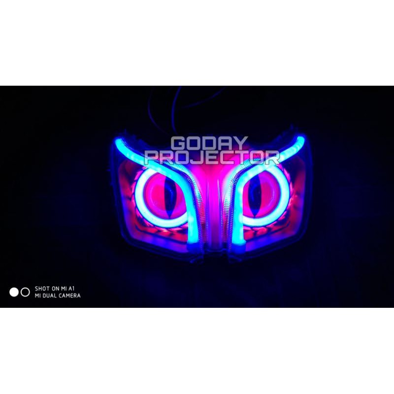 Jual projie mata ular jupiter z1 paket lengkap | Shopee Indonesia