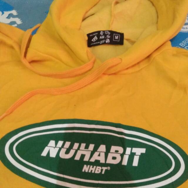 Jual Hoodie nuhabit | Shopee Indonesia