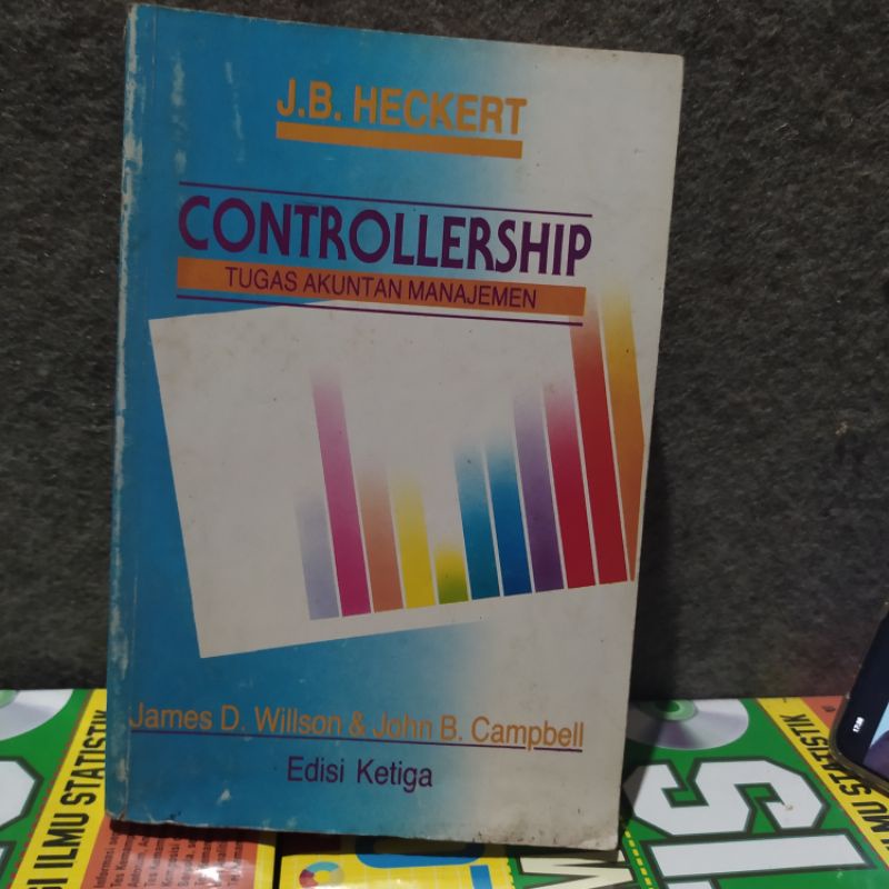 Jual CONTROLLERSHIP TUGAS AKUNTANSI DAN MANAJEMEN | Shopee Indonesia