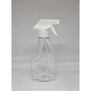 Jual BOTOL SRPAY SEMPROT KISPRAY LAUNDRY - BOTOL KISPRAY 450ML BENING ...