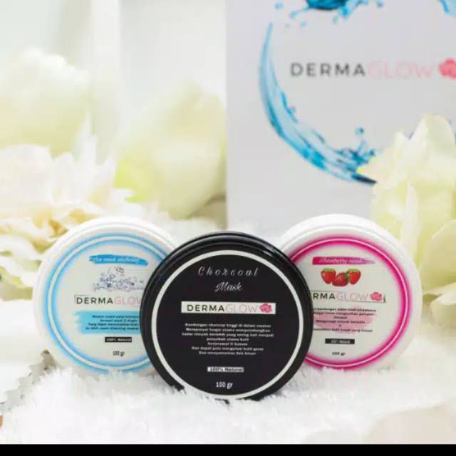 Jual Masker dermaglow | Shopee Indonesia