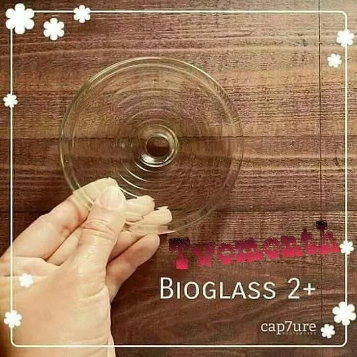 Jual Mci bioglass 2+ alat terapi kesehatan cakra kaca ion | Shopee ...