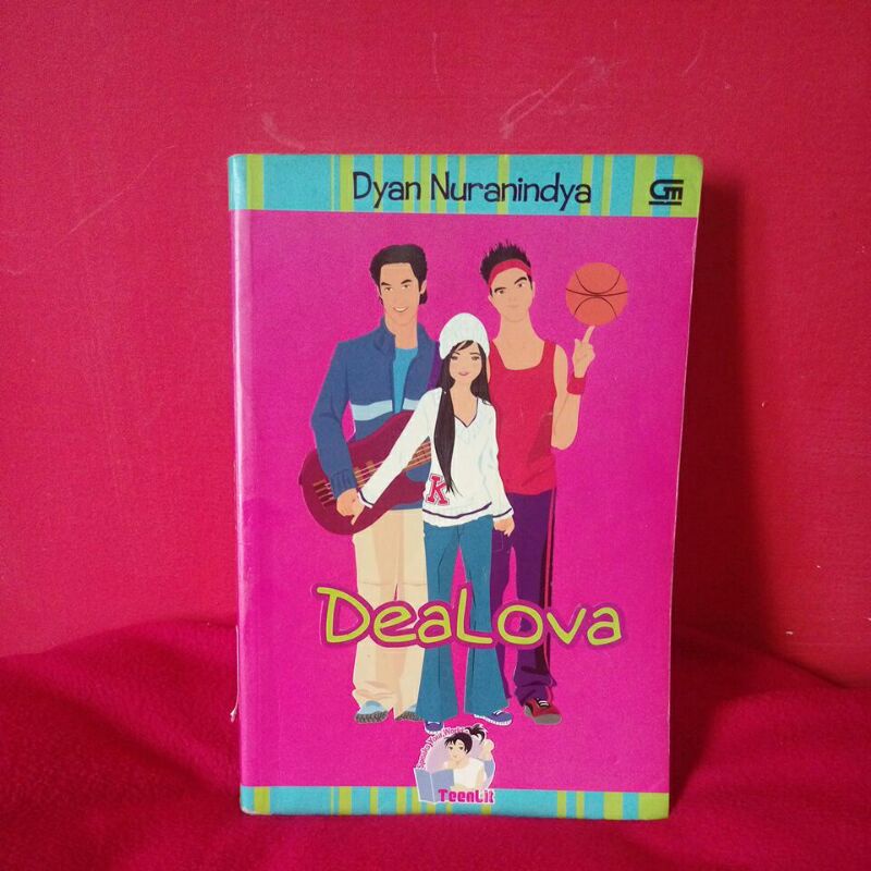 Jual Buku Dealova | Shopee Indonesia