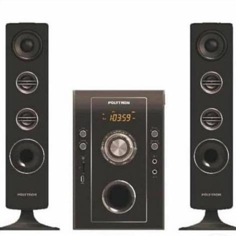Jual SPEAKER AKTIF MULTIMEDIA POLYTRON PMA9506 / SPIKER BLUETOOTH PMA 9506 | Shopee Indonesia