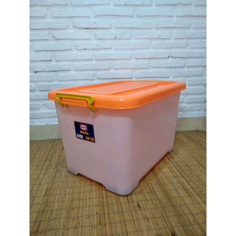 Jual [GOJEK] Container Box CB 70 / Kotak Container Shinpo Real SIP 143 ...