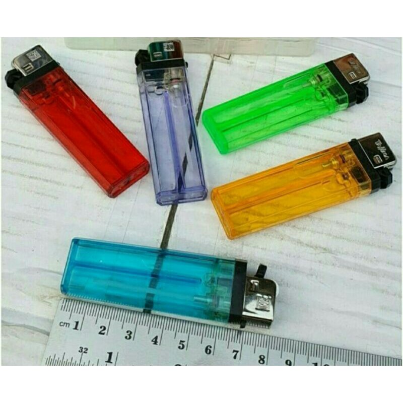 Jual korek gas korek api model Tokai/korek magnet murah isi 25pcs ...