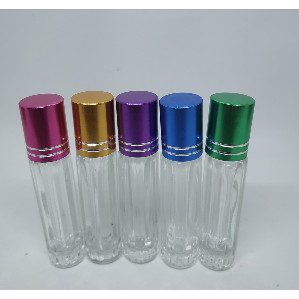 Jual BOTOL PARFUM ROLL ON SALUR 4 ML.HARGA UNTUK PER lusin. | Shopee ...