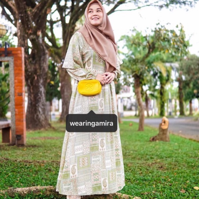 Jual Alexa dress pastel | Shopee Indonesia