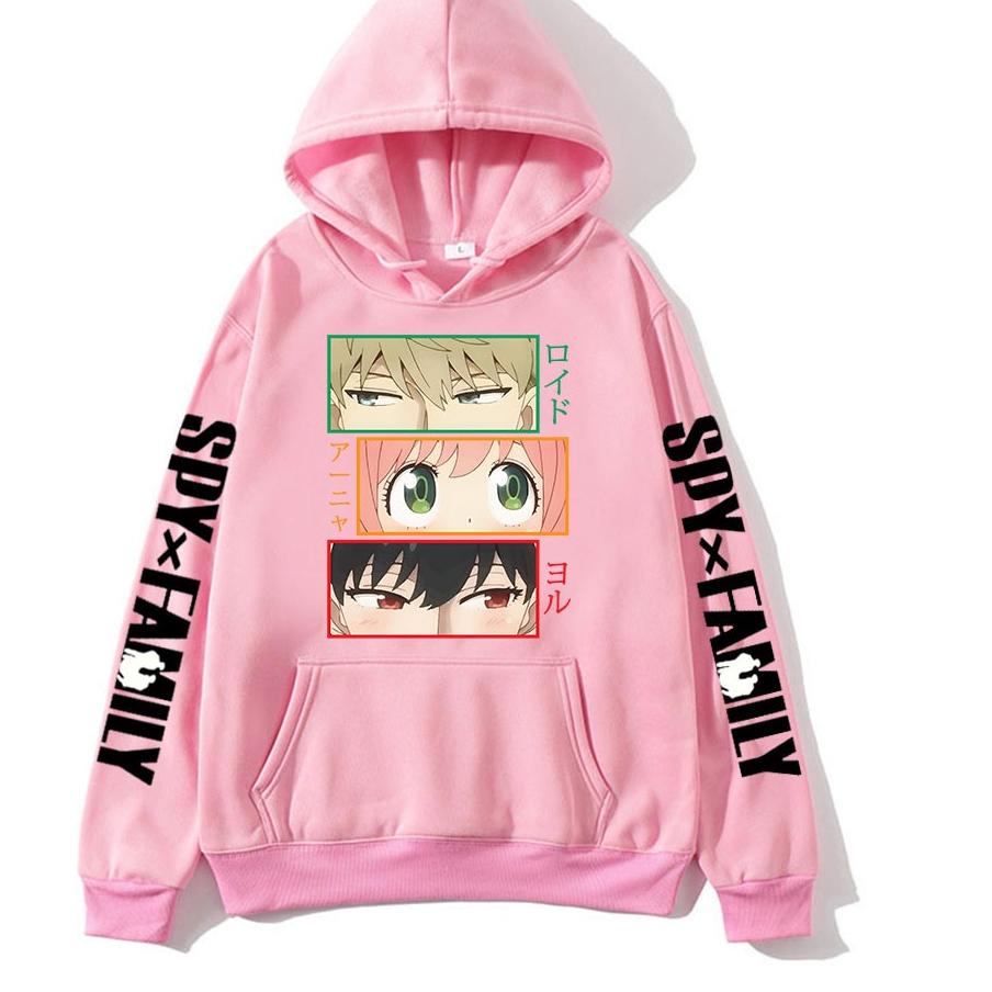 Jual (READY) Anya Spy x Family Hoodie Loid Yor Anime Manga / Hoodie ...