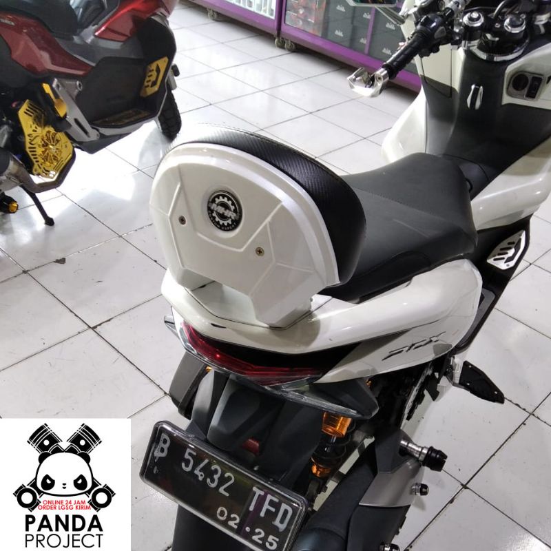 Jual Sandaran Senderan Jok Backrest Honda PCX-160 / Pcx-150 / Nmax-155 ...